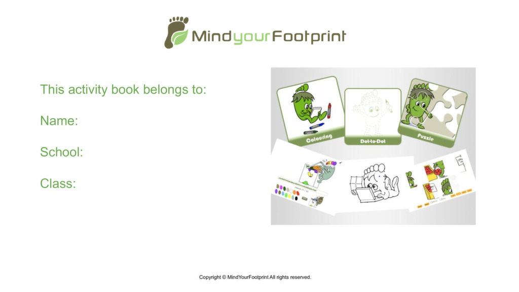 Fair Go – Resources – MindYourFootprint